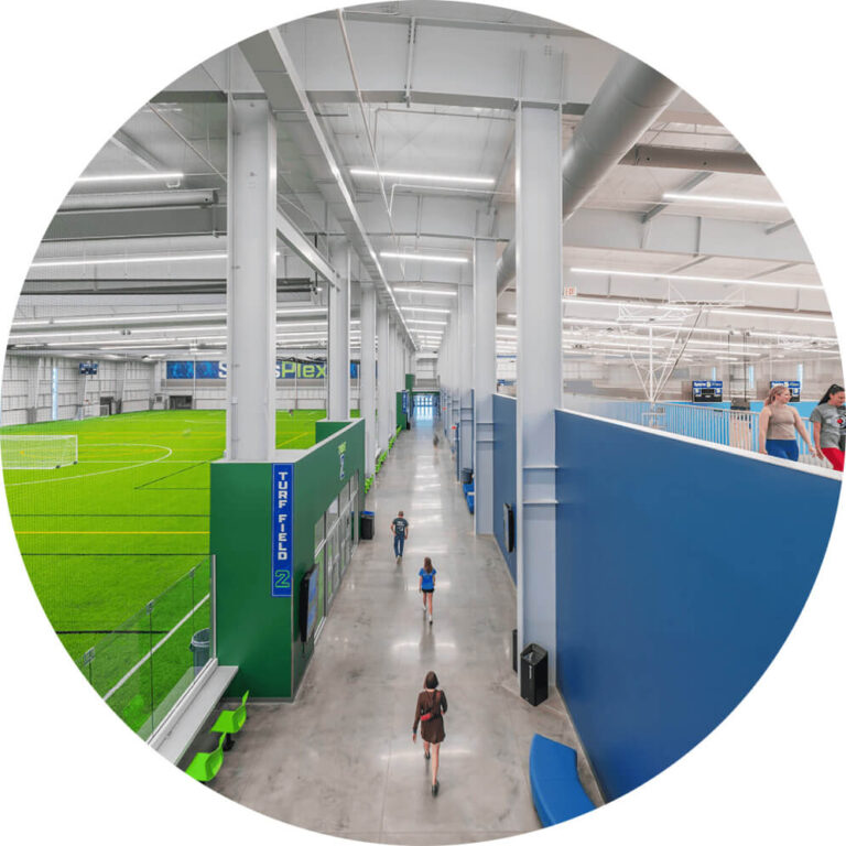 Drop-In - SportsPlex Kearney