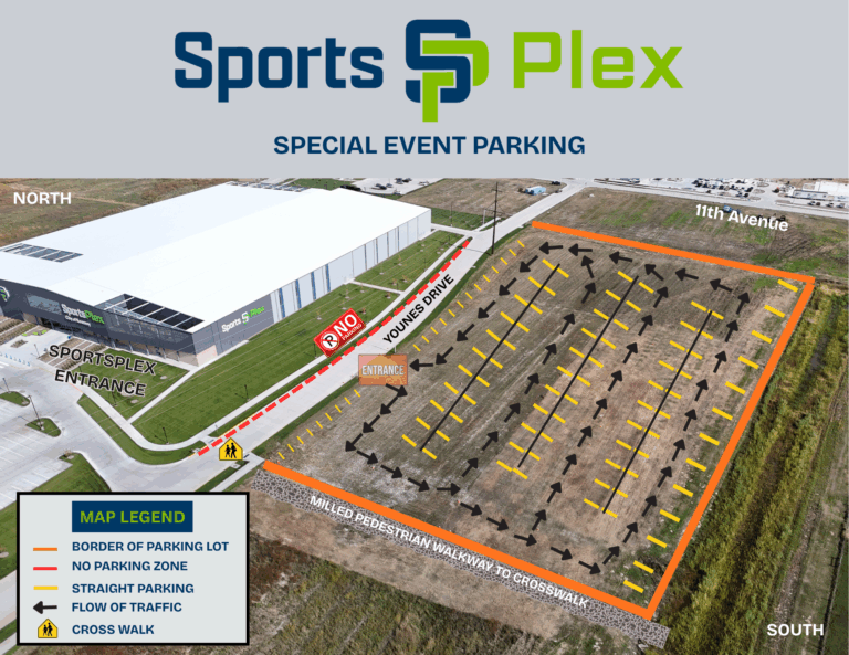 About - SportsPlex Kearney