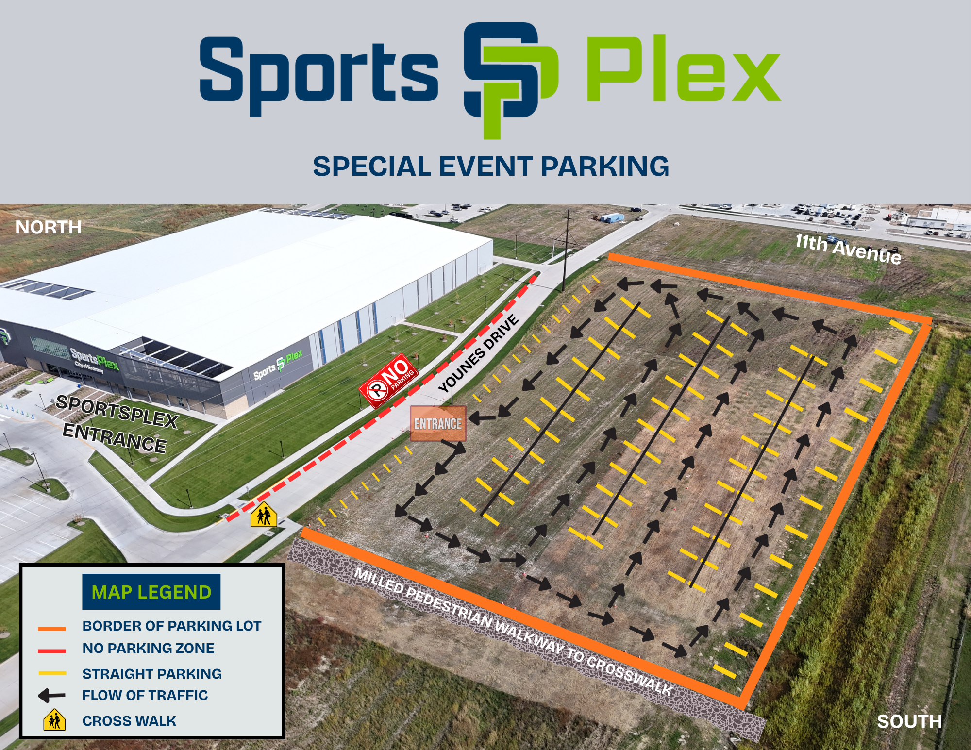 About - SportsPlex Kearney